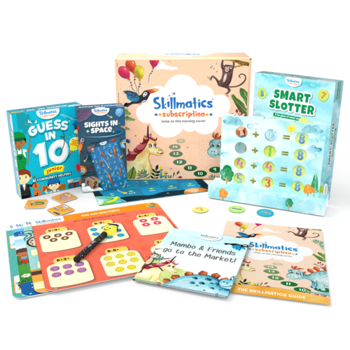 Skillmatics Reviews: Get All The Details At Hello Subscription!