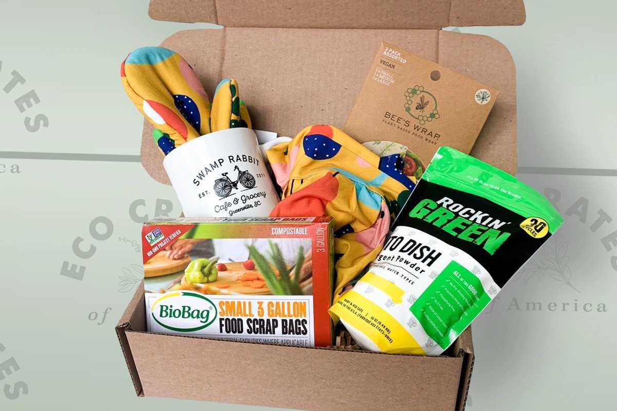 ECO CRATES of America Reviews: Get All The Details At Hello Subscription!