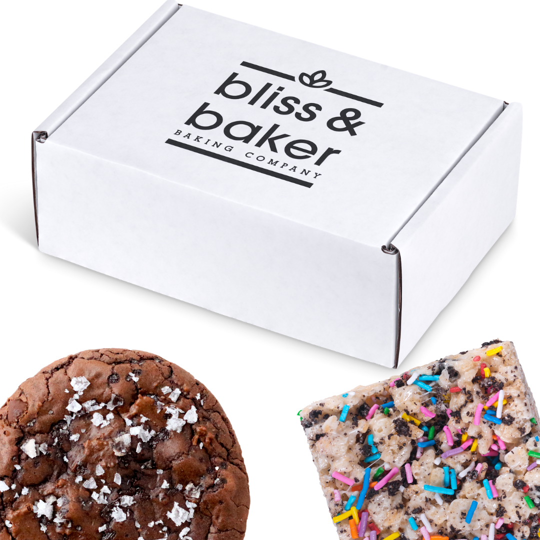 Bliss and Baker Monthly Bake Box Reviews: Get All The Details At Hello ...