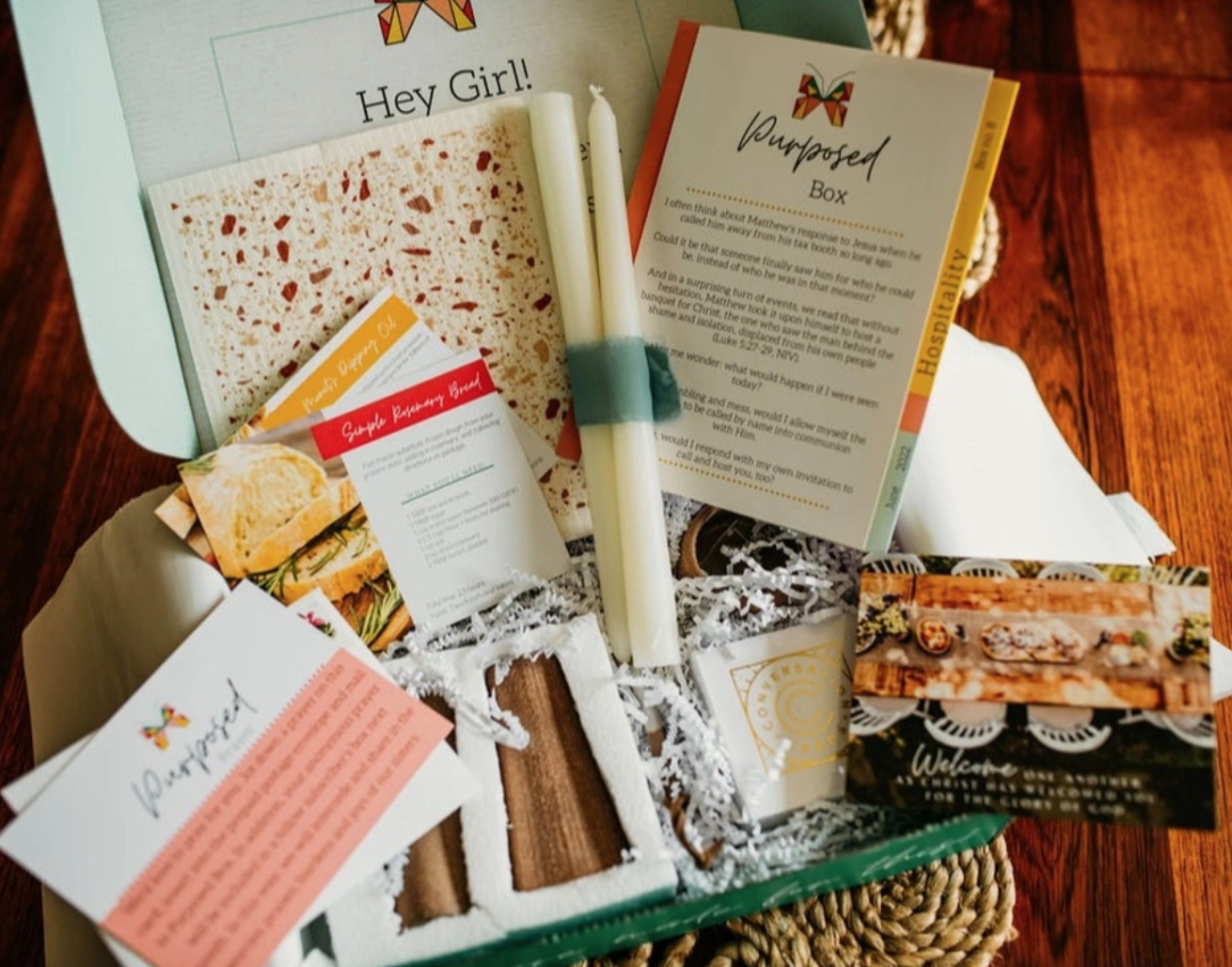 Purposed Box Reviews: Get All The Details At Hello Subscription!