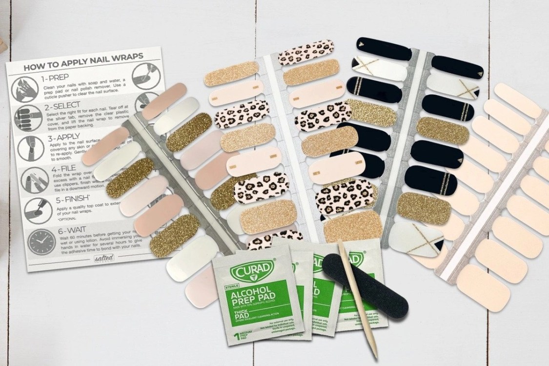 Nail & Nail Polish Subscriptions - Hello Subscription