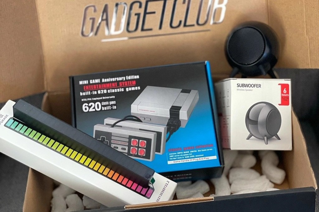 Technology and Gadgets Subscriptions - Hello Subscription