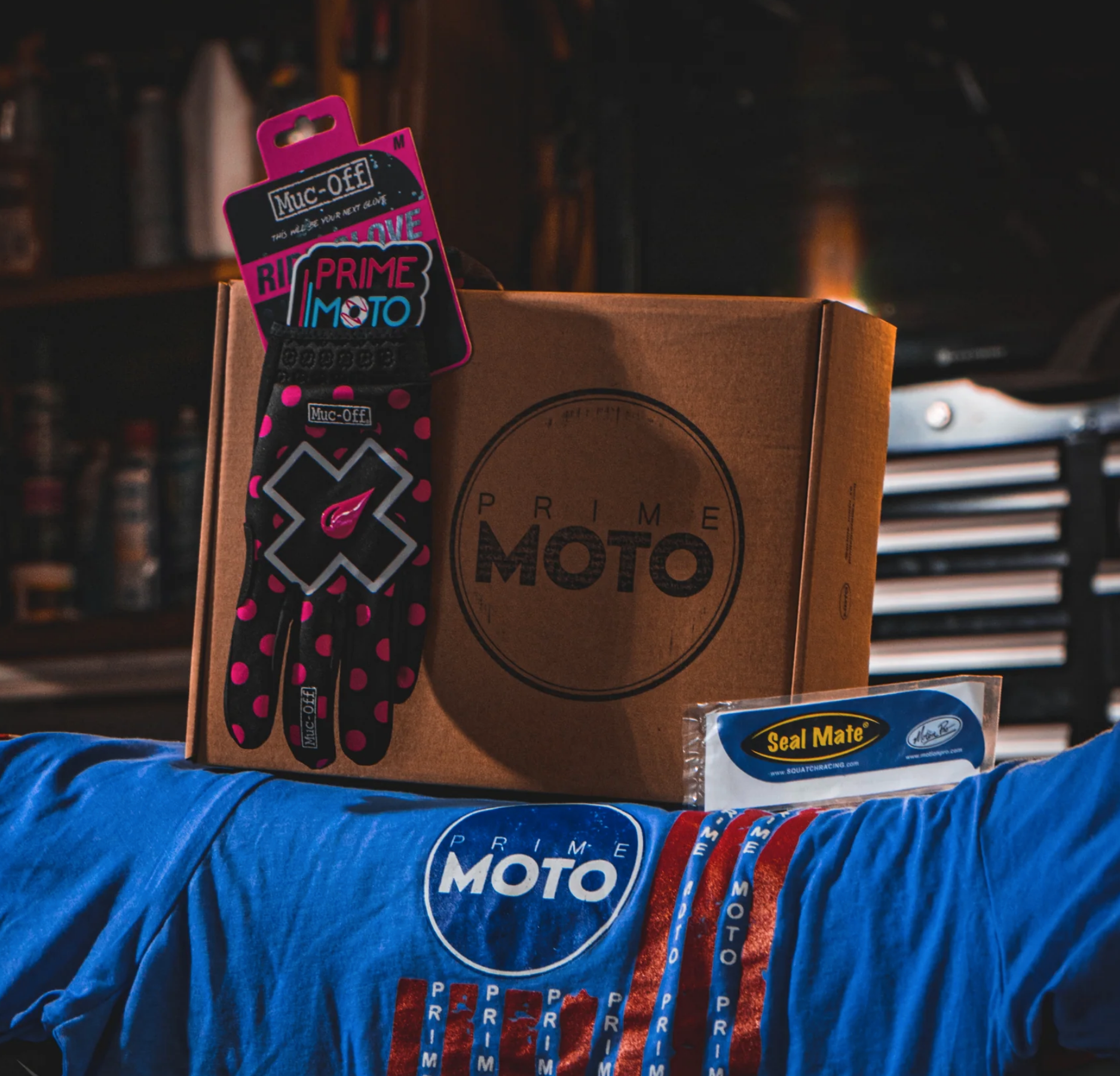 PRIME MOTO Mystery Box Reviews: Get All The Details At Hello Subscription!