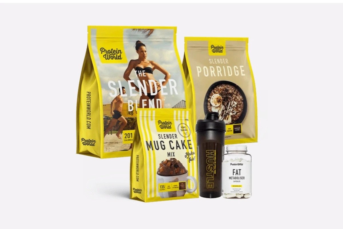Slender Bundle by Protein World Reviews: Get All The Details At Hello ...