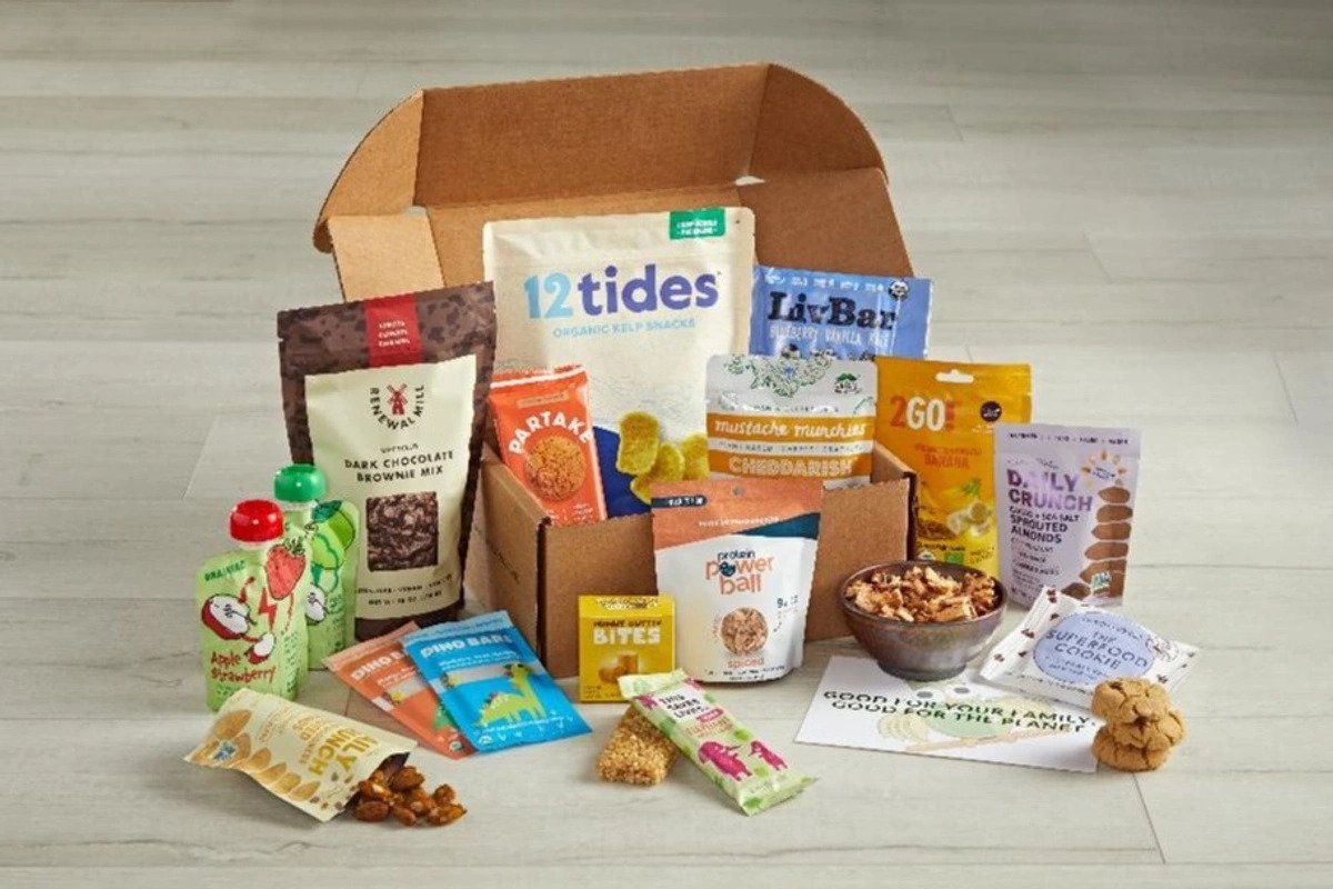 The Healthy Kids Snack Box by Conscious Sun Reviews: Get All The ...