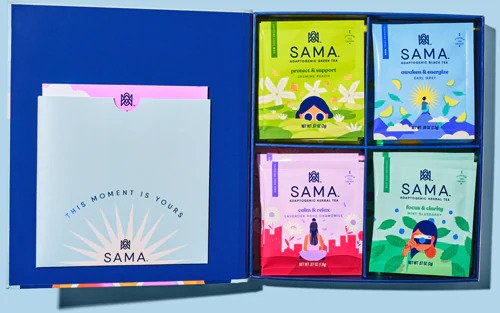 Sama Tea Reviews: Get All The Details At Hello Subscription!