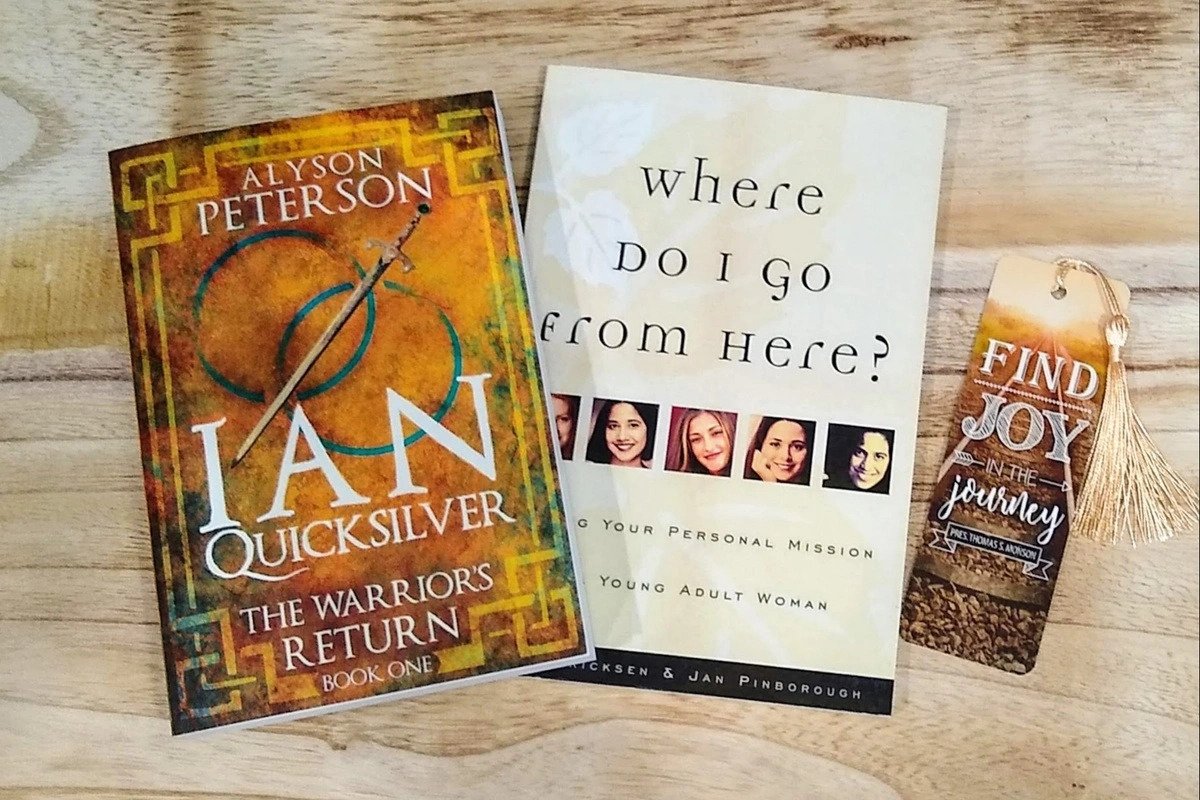 Teen LDS Monthly Book Box by Honey Bee Book Reviews: Get All The ...