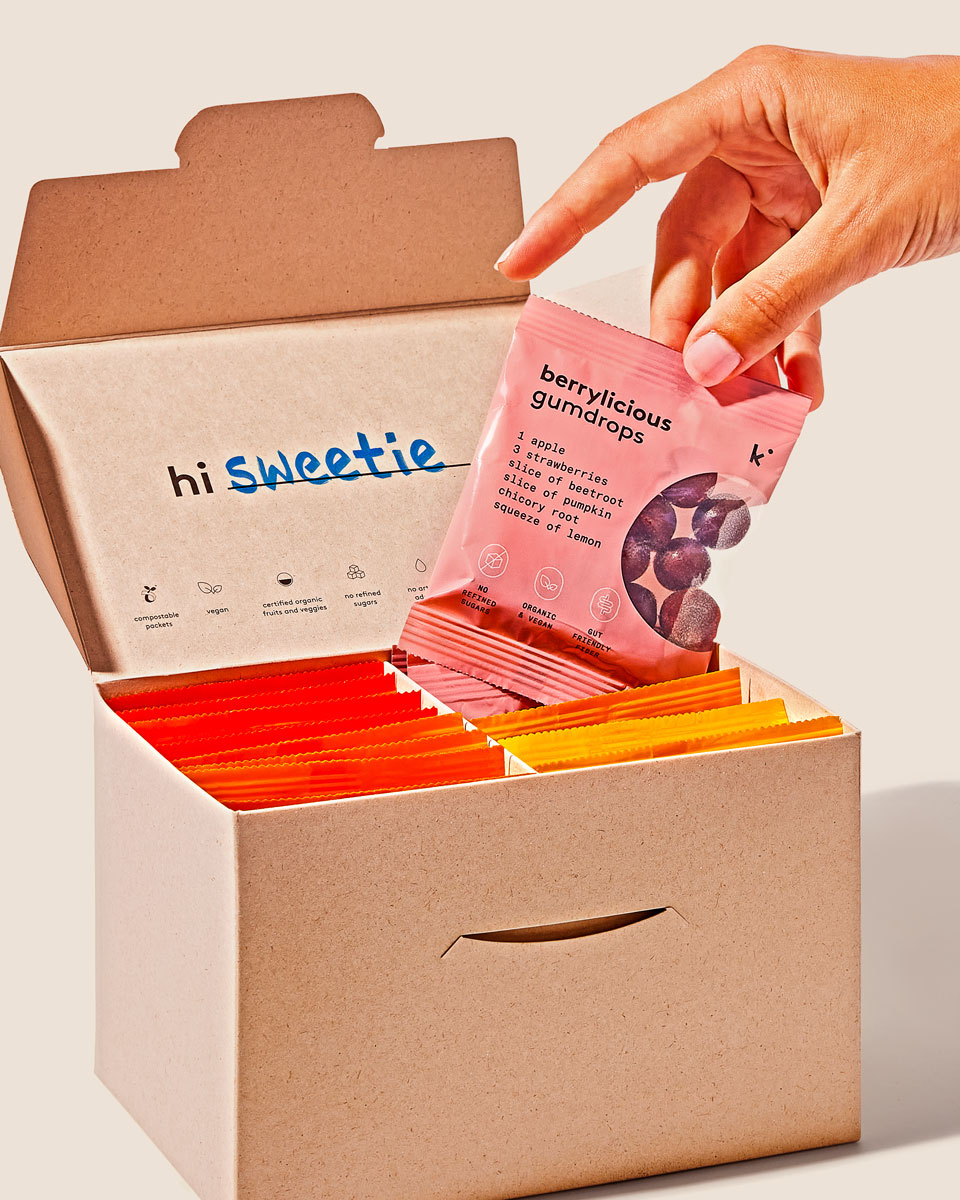 Kencko Gumdrops Reviews: Get All The Details At Hello Subscription!