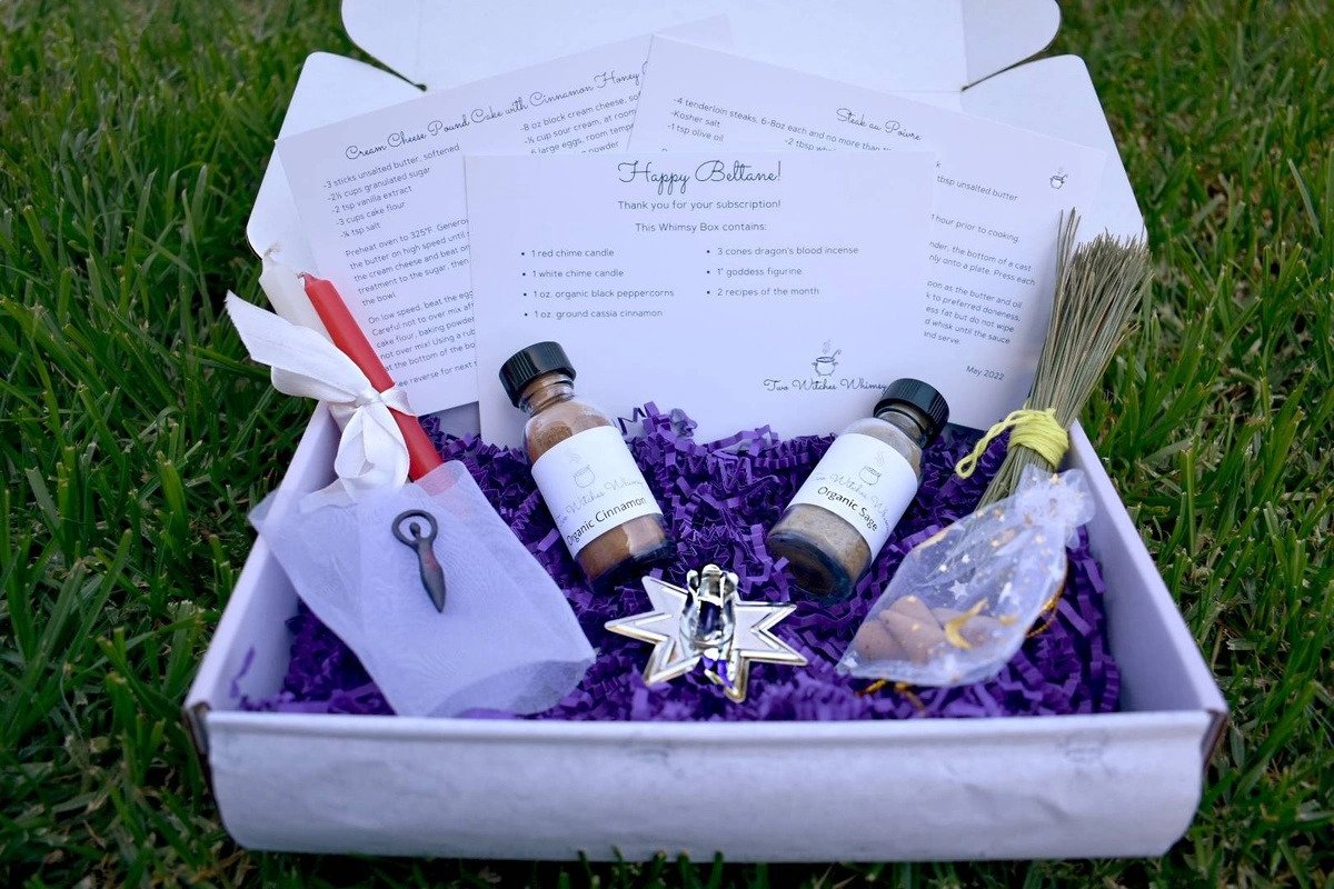 Two Witches Whimsy Box Reviews: Get All The Details At Hello Subscription!