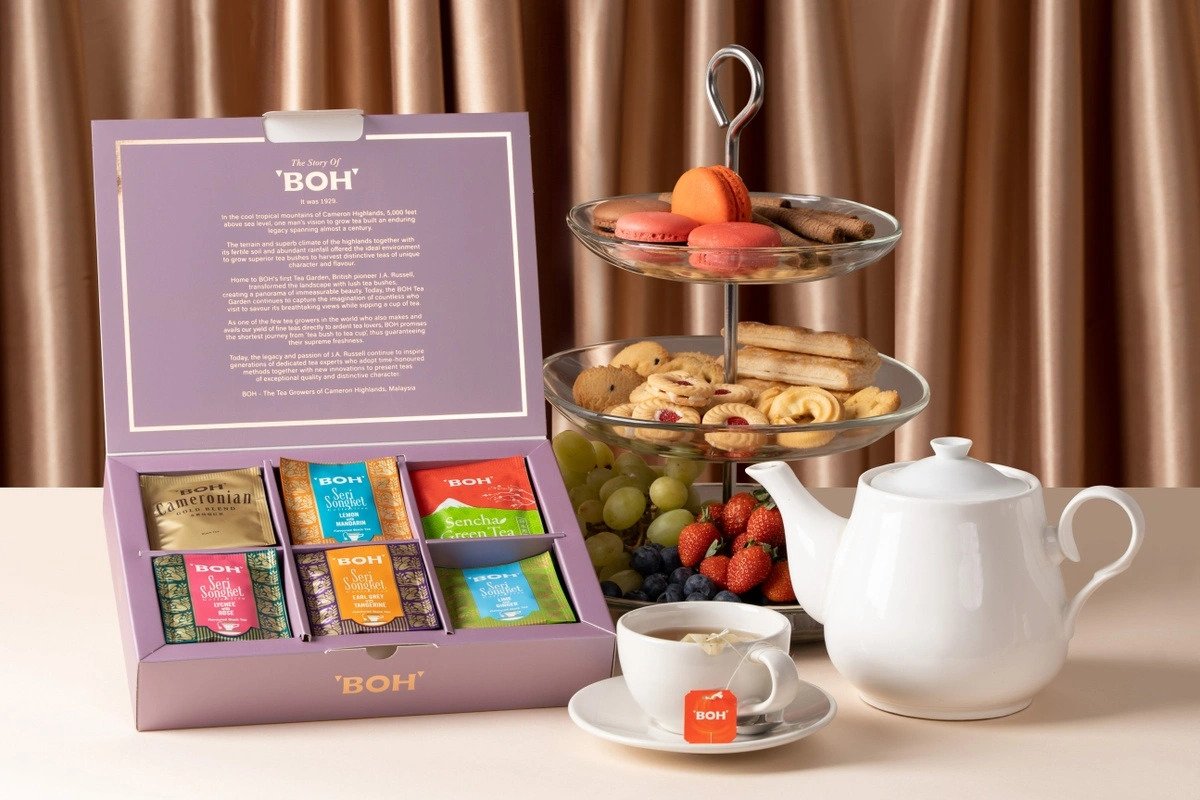 BOH Signature Tea Reviews: Get All The Details At Hello Subscription!