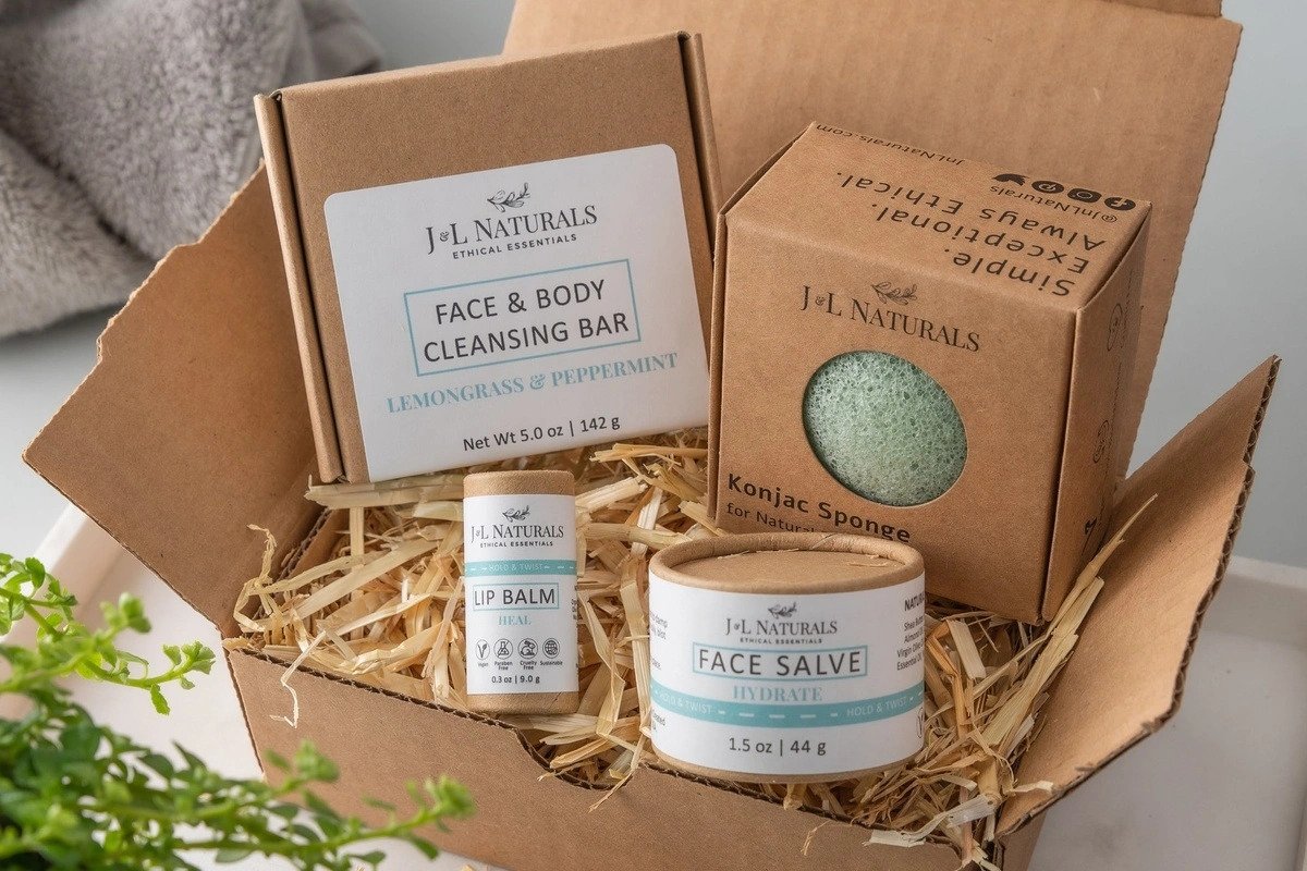 Simple Skin Regimen Kit by J&L Naturals Reviews: Get All The Details At ...