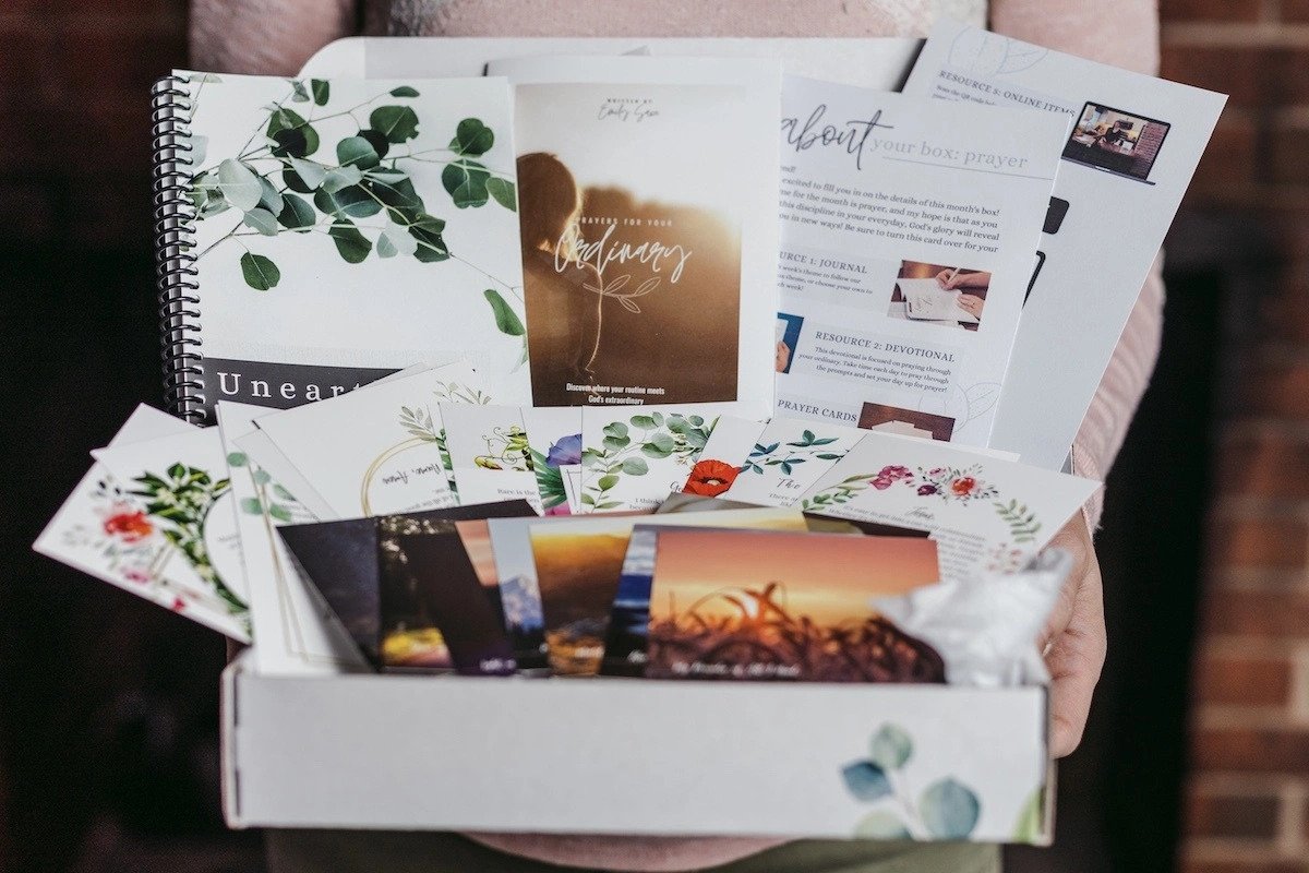 Unearthing Everyday Faith Box Reviews: Get All The Details At Hello ...