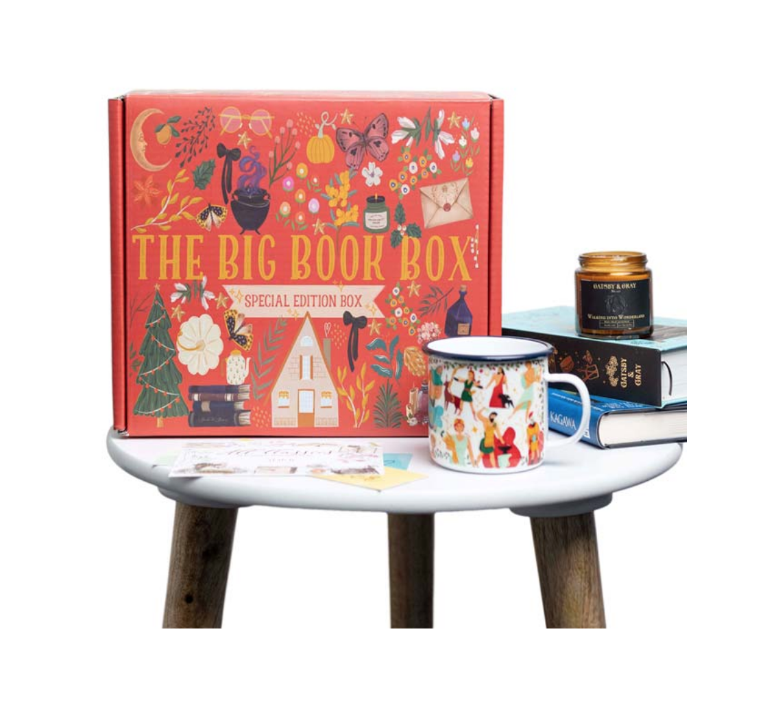 The Big Book Box Reviews: Get All The Details At Hello Subscription!