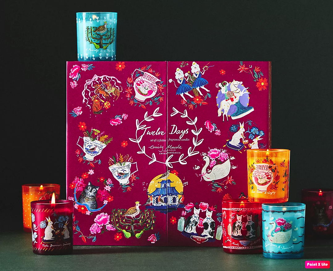Emily Maude Advent Calendar Reviews: Get All The Details At Hello ...