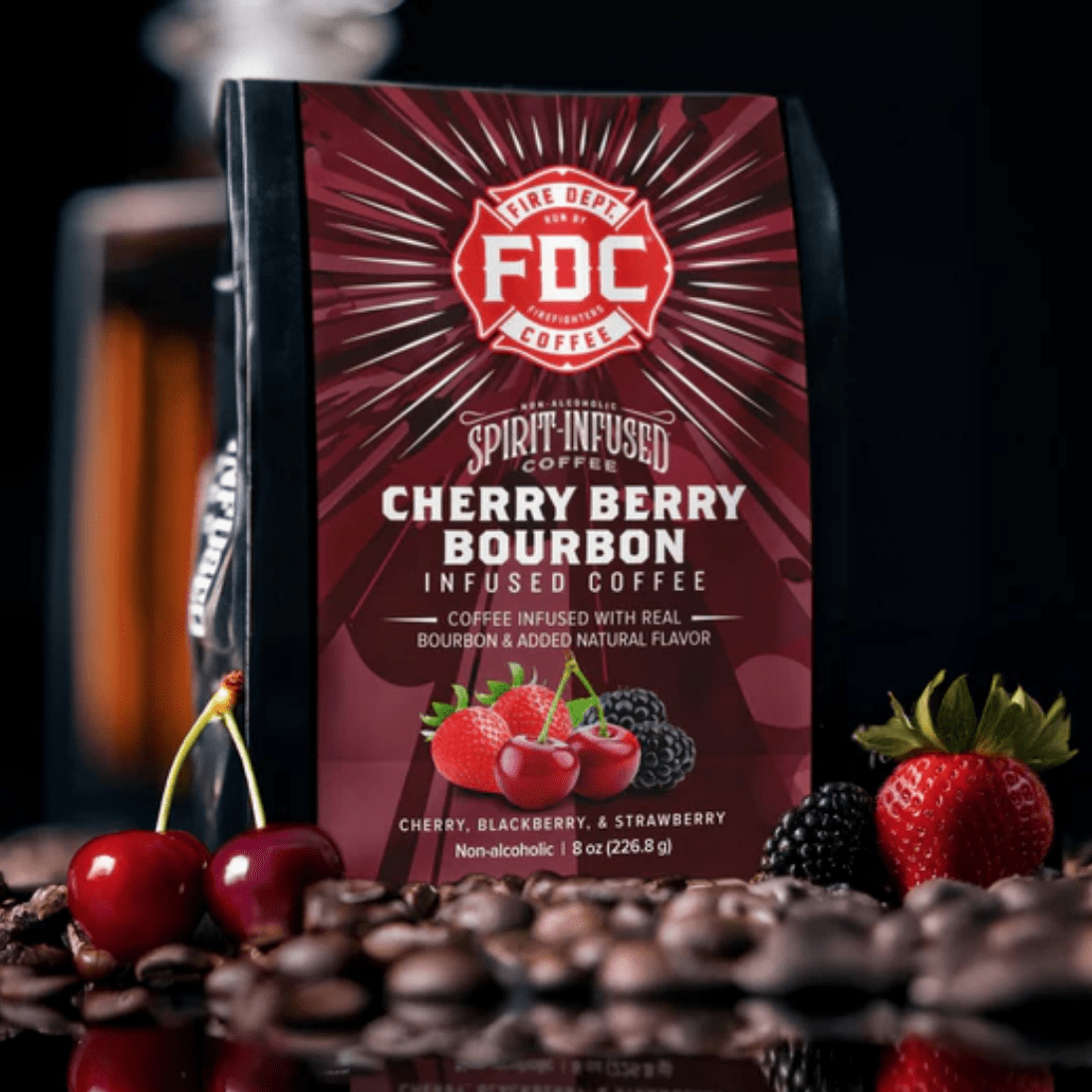 Fire Department Coffee Spirit Infused Coffee Club Reviews: Get All The ...