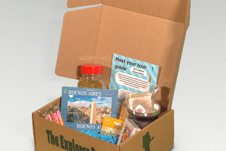 Around the World Subscriptions - Hello Subscription