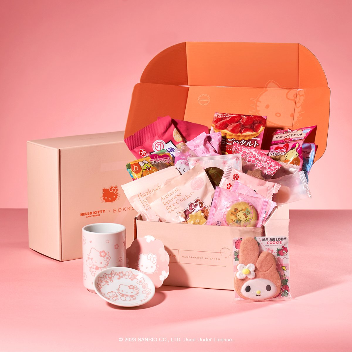 Bokksu Hello Kitty and Friends Box Reviews: Get All The Details At ...