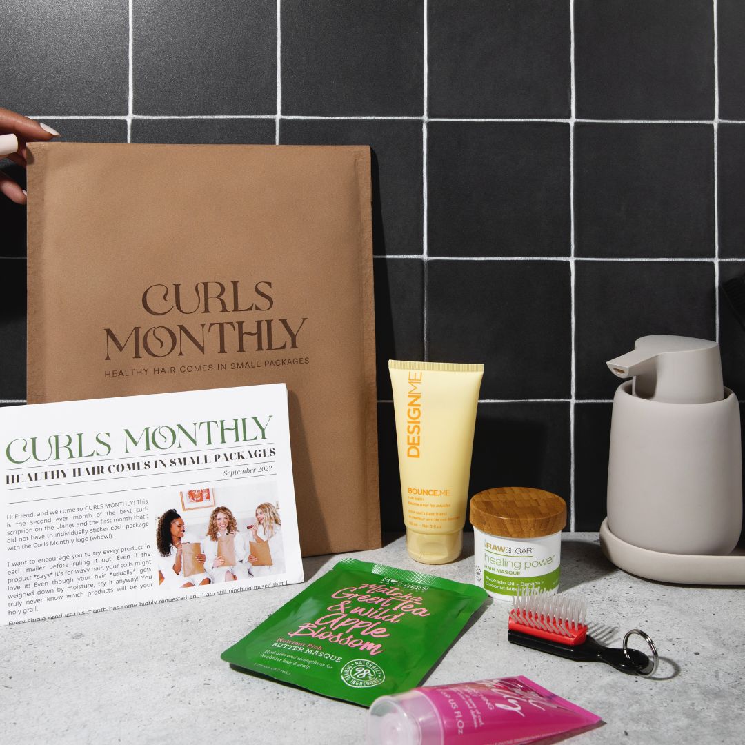 Curls Monthly Reviews: Get All The Details At Hello Subscription!