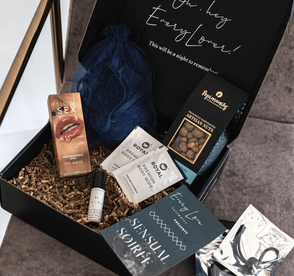The Intimate Experience Date Night Box by EveryLove Intimates Reviews ...