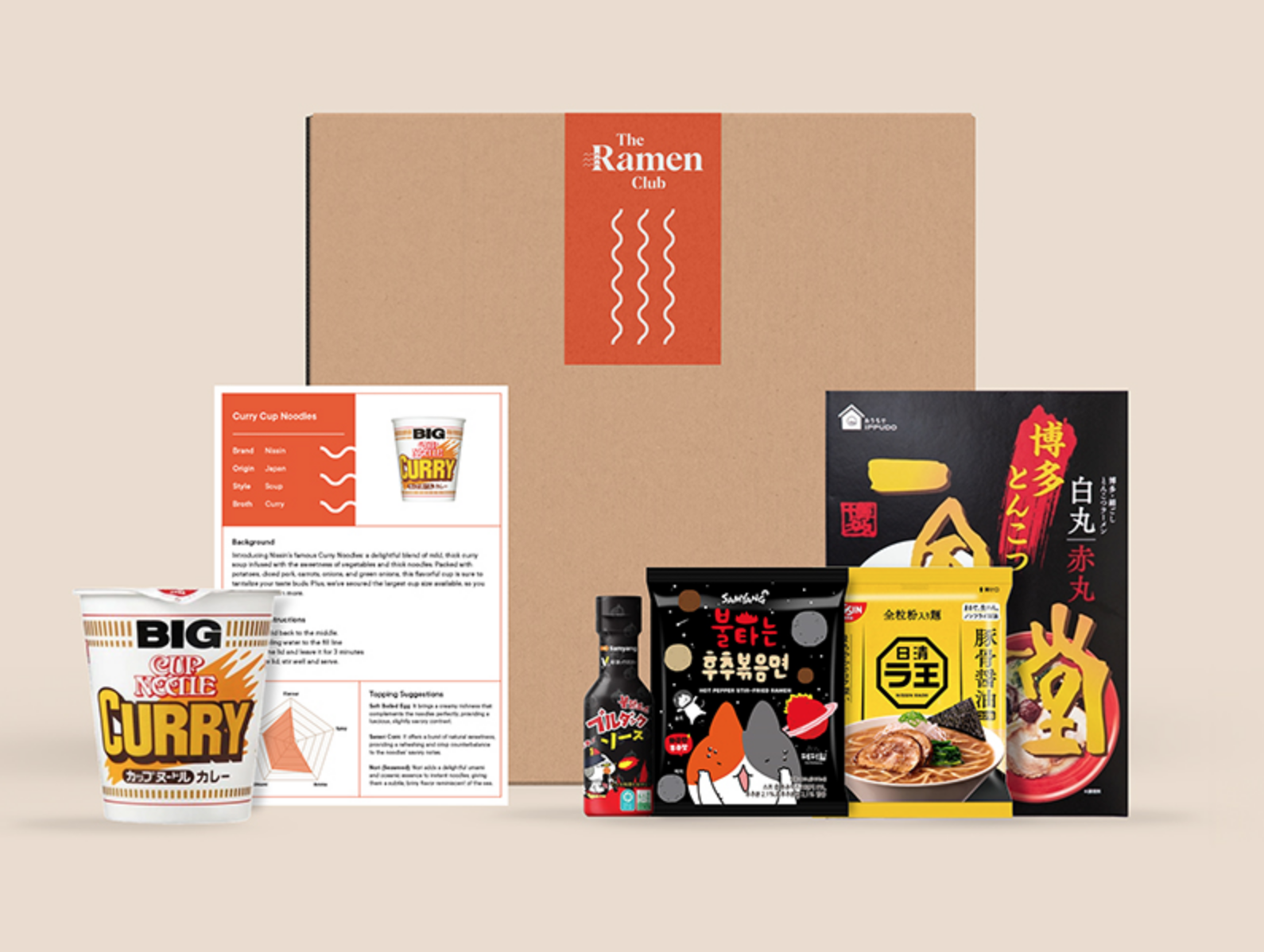 The Ramen Club Reviews: Get All The Details At Hello Subscription!