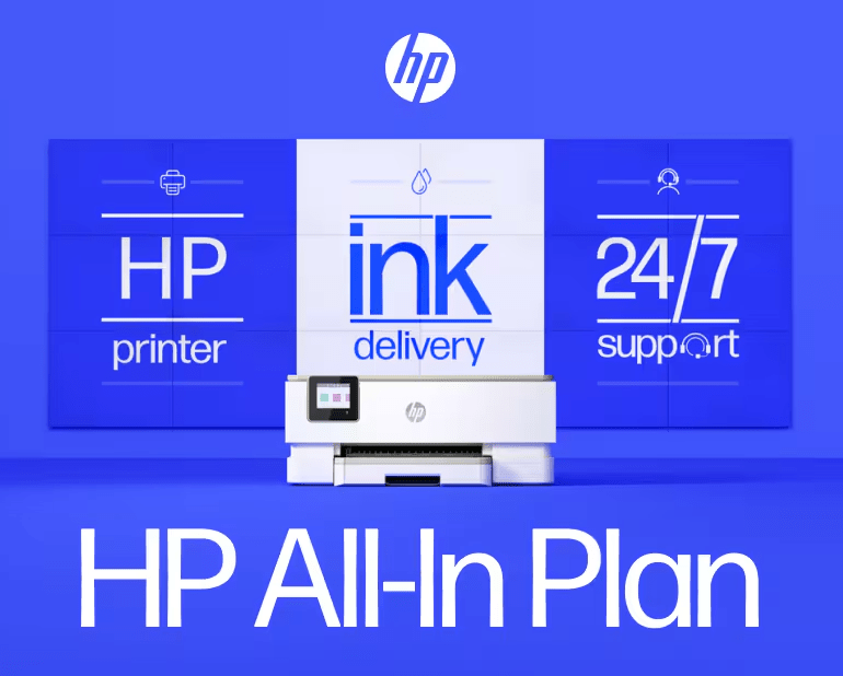 HP All-In Plan Reviews: Get All The Details At Hello Subscription!