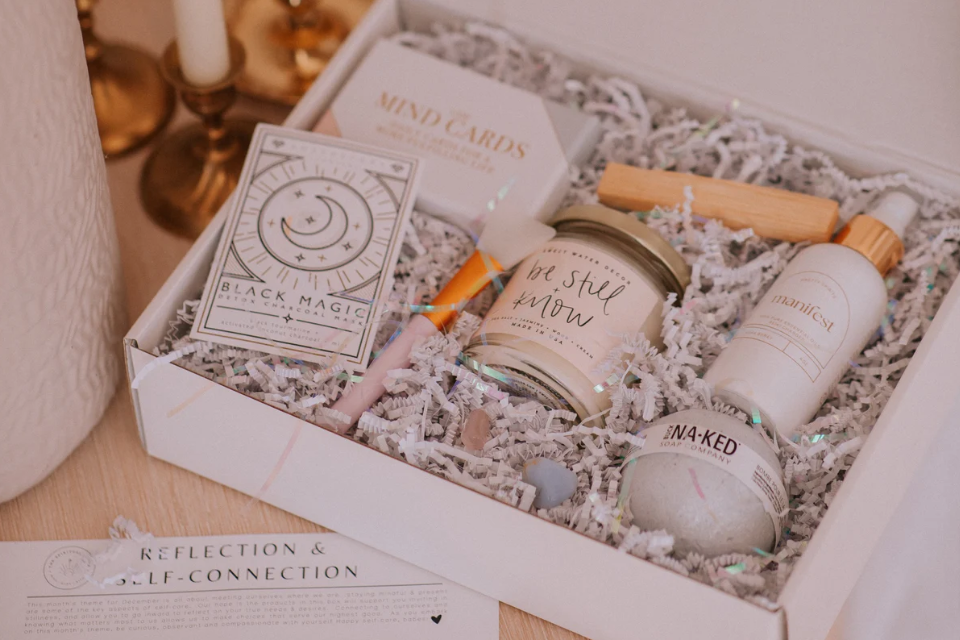 The Spiritual Spark Box Reviews: Get All The Details At Hello Subscription!