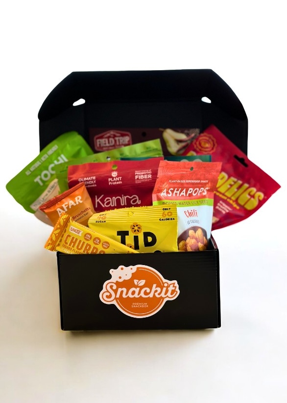 Snackit Reviews: Get All The Details At Hello Subscription!