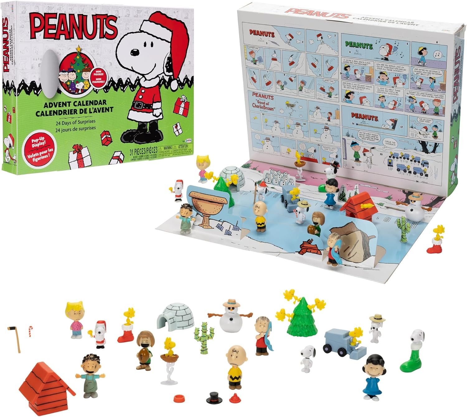 Peanuts Advent Calendar Reviews: Get All The Details At Hello Subscription!