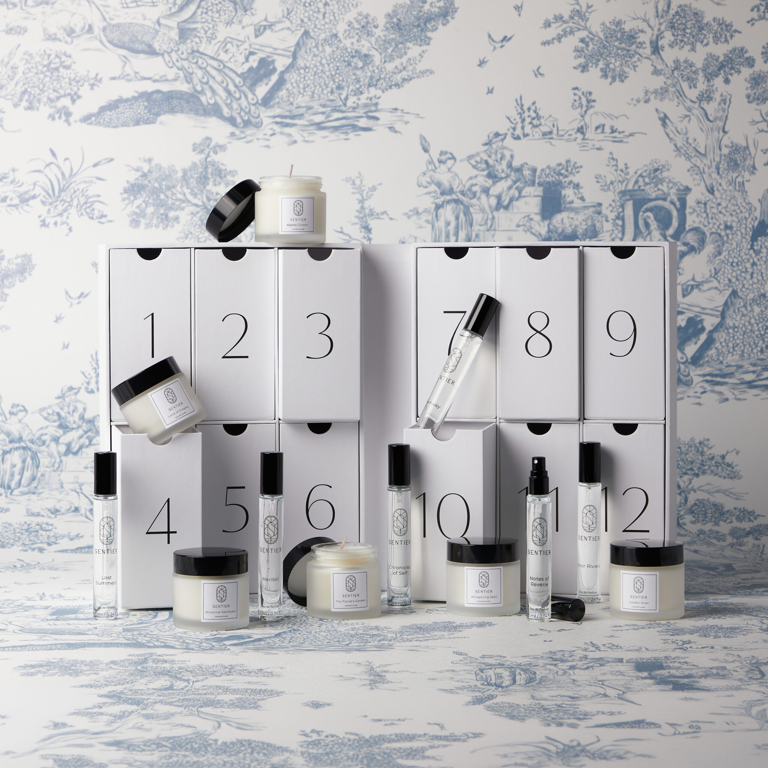 Sentier Advent Calendar Reviews: Get All The Details At Hello Subscription!