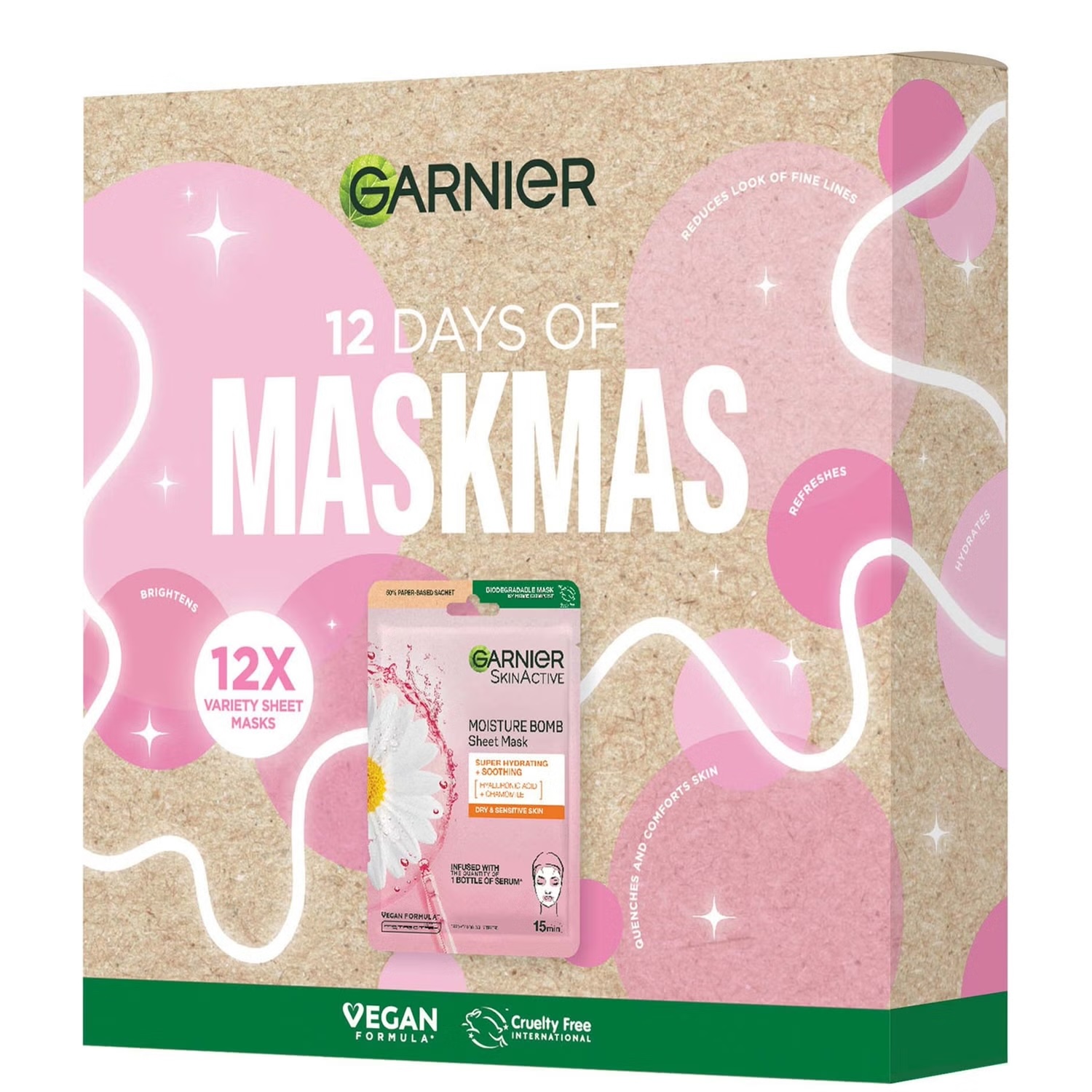Garnier Advent Calendar Reviews: Get All The Details At Hello Subscription!