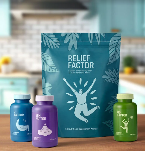 Relief Factor Reviews: Get All The Details At Hello Subscription!