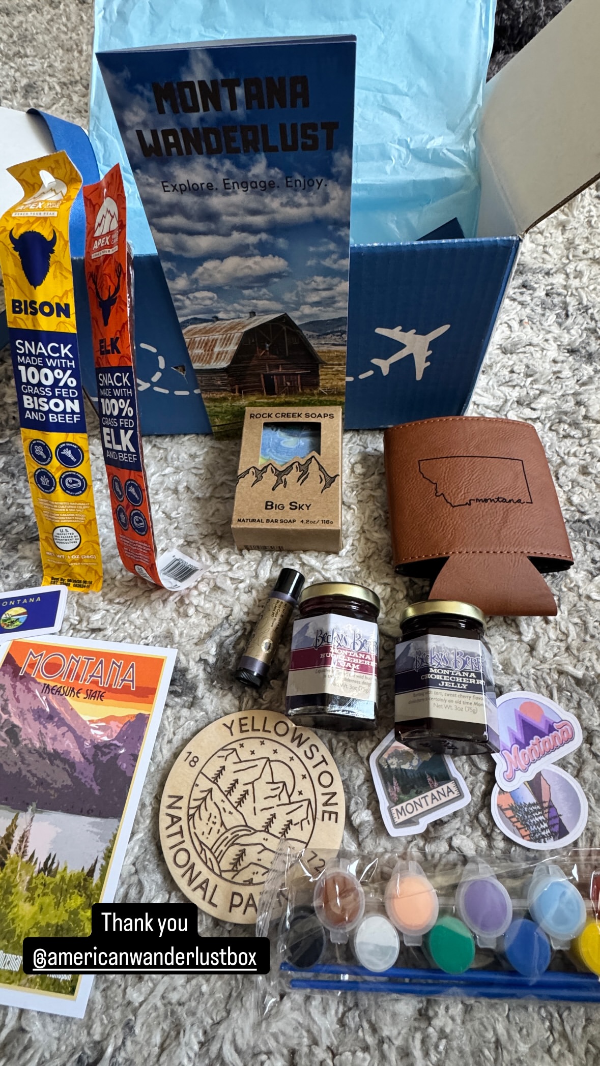 American Wanderlust Box Reviews: Get All The Details At Hello Subscription!